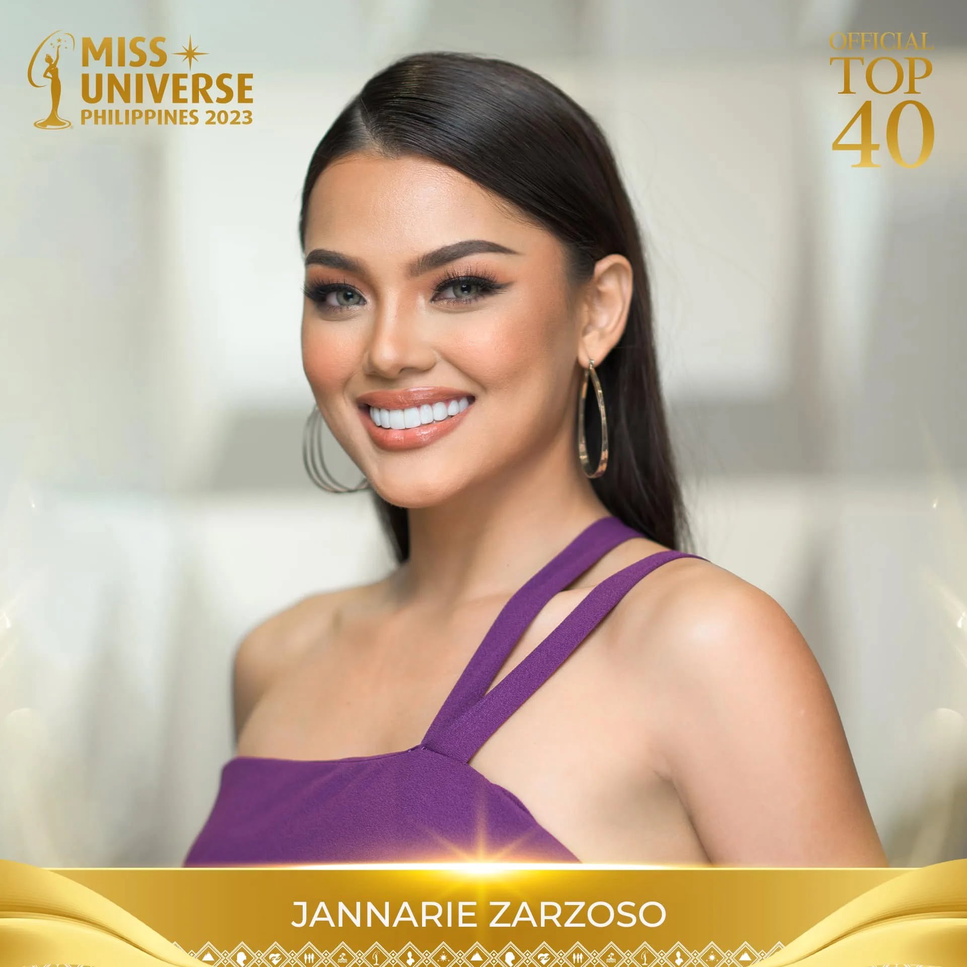 Photos Miss Universe Philippines 2023 Top 40