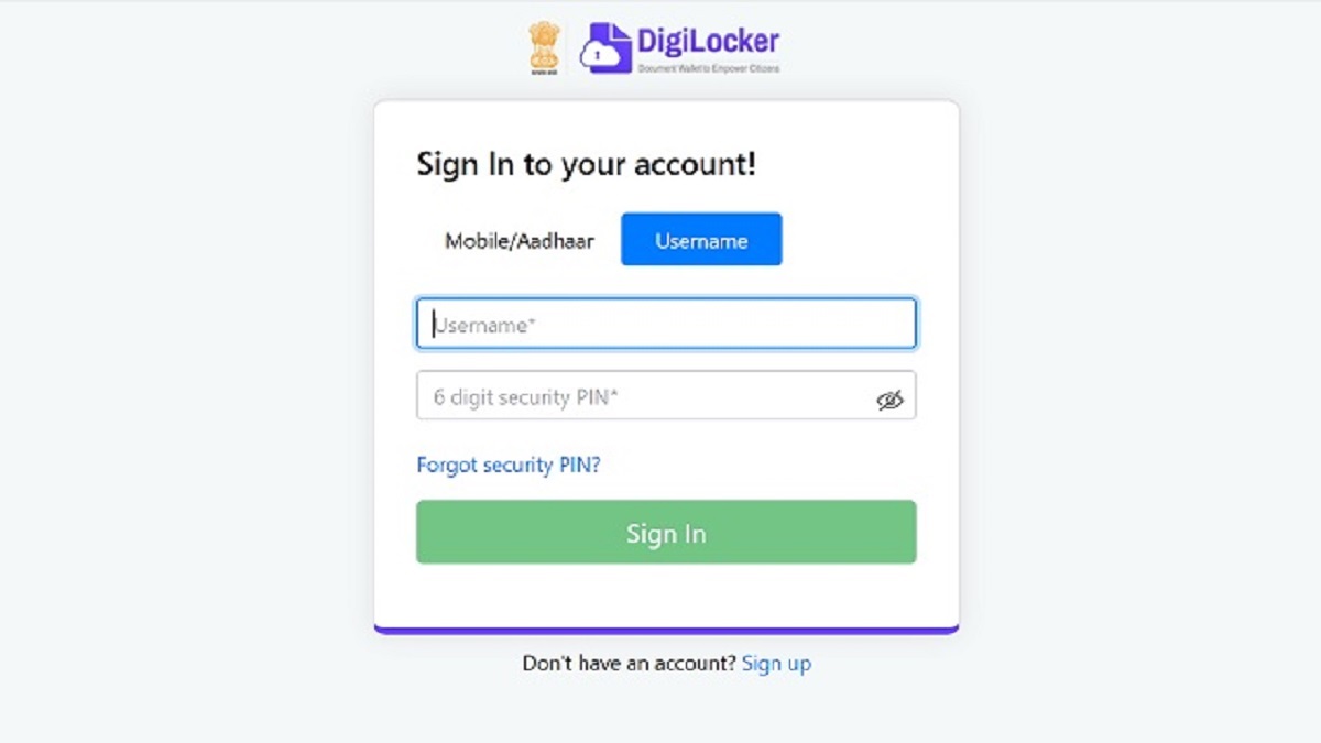 How To Ctet Certificate Download From Digilocker Step By Step Guide