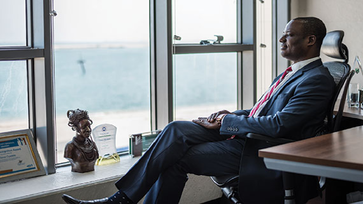 Taiwo Oyedele Biography And Wikipedia: Chairman of President Tinubu's ... Taiwo Oyedele Biography And Wikipedia: Chairman of President Tinubu's ...