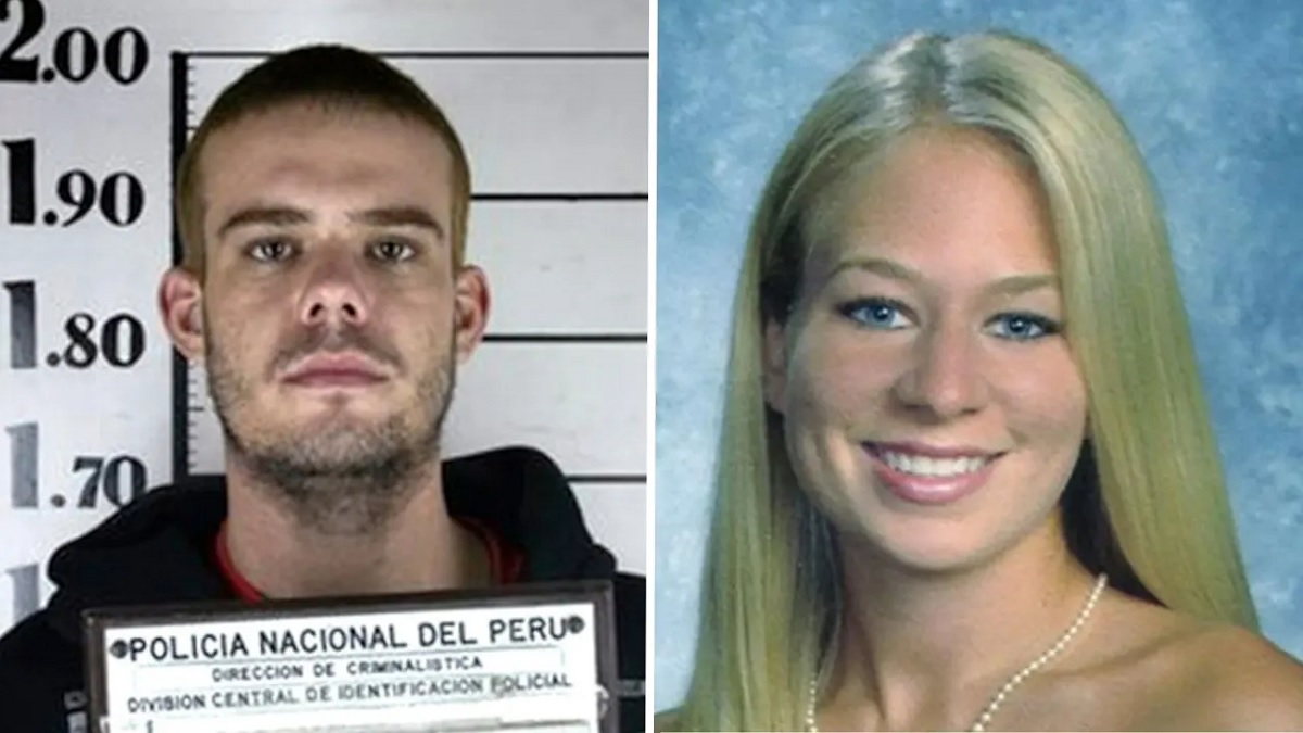 Natalee Holloway Suspect Joran Van Der Sloot Took Care Of Things