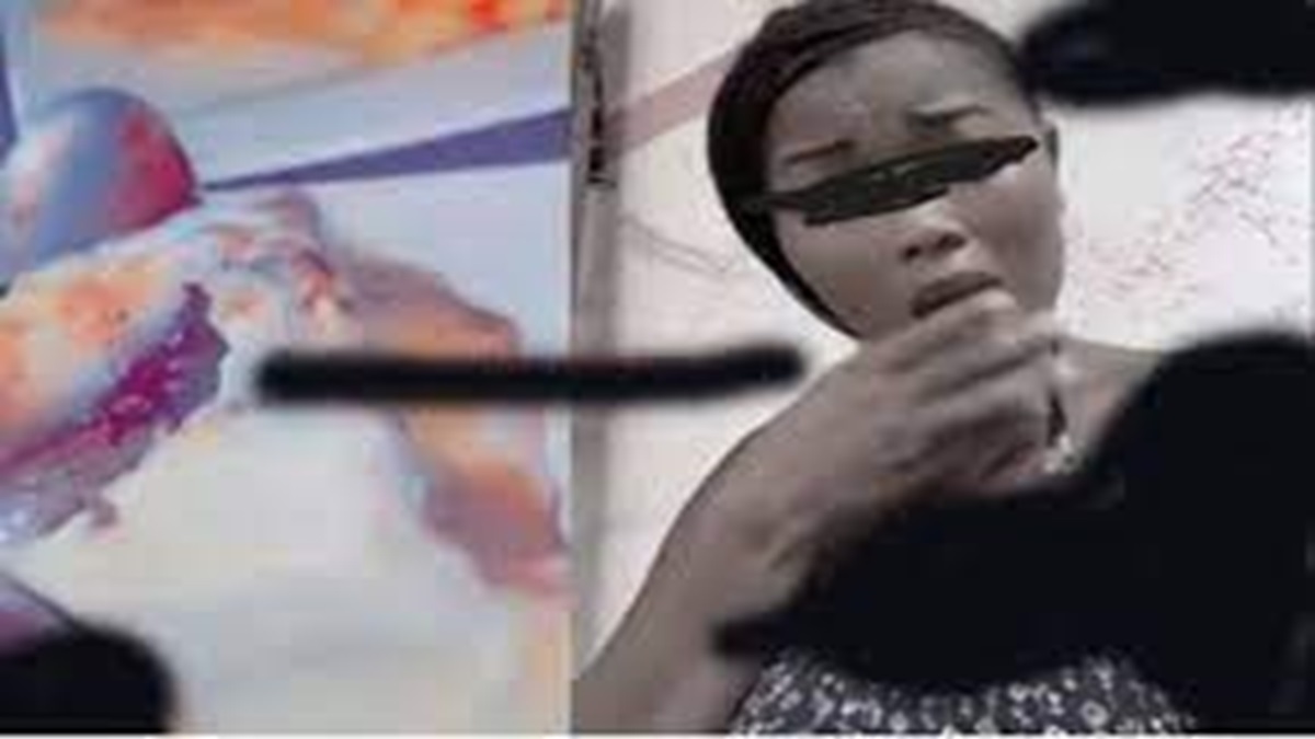 Watch: Mamayo's trending video on Twitter sparks outrage online