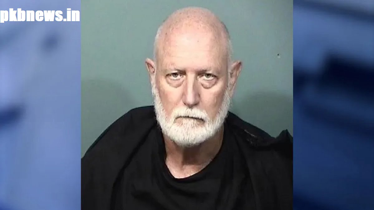 Who Is Timothy Liscum? Satellite High School Teacher Arrested Over ... Who Is Timothy Liscum? Satellite High School Teacher Arrested Over ...