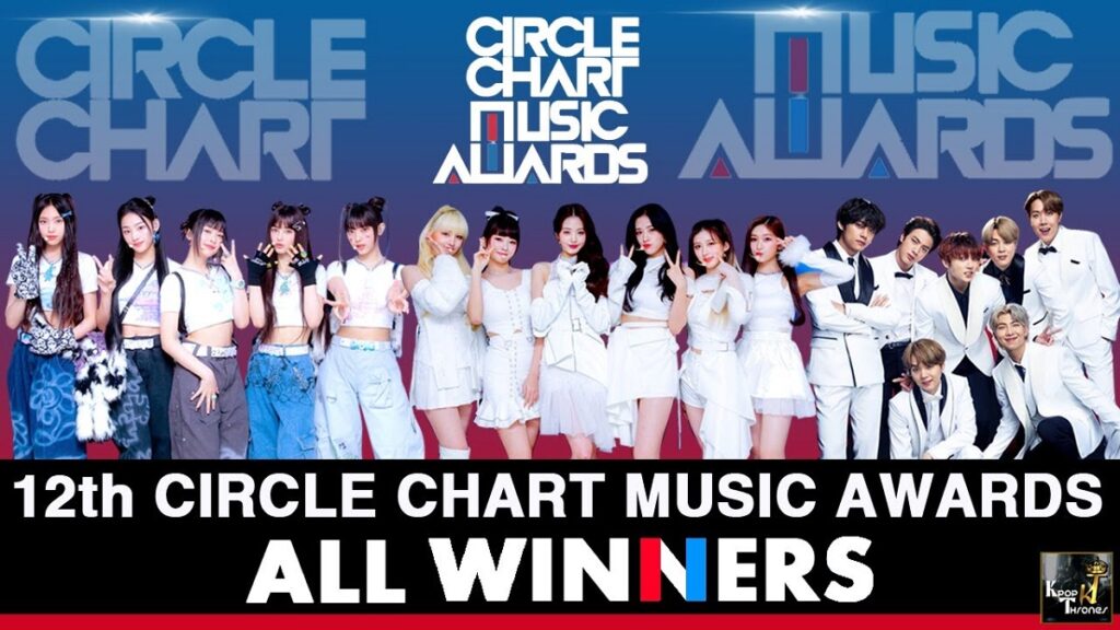 Circle Chart Music Awards 2023 Ganadores at Rafael Gilliam blog