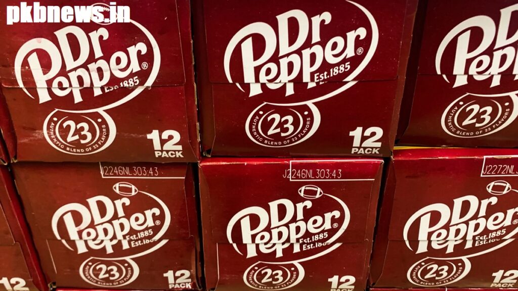 Dr Pepper Strawberry Cream Soda: Where to buy Dr Pepper Strawberries ...