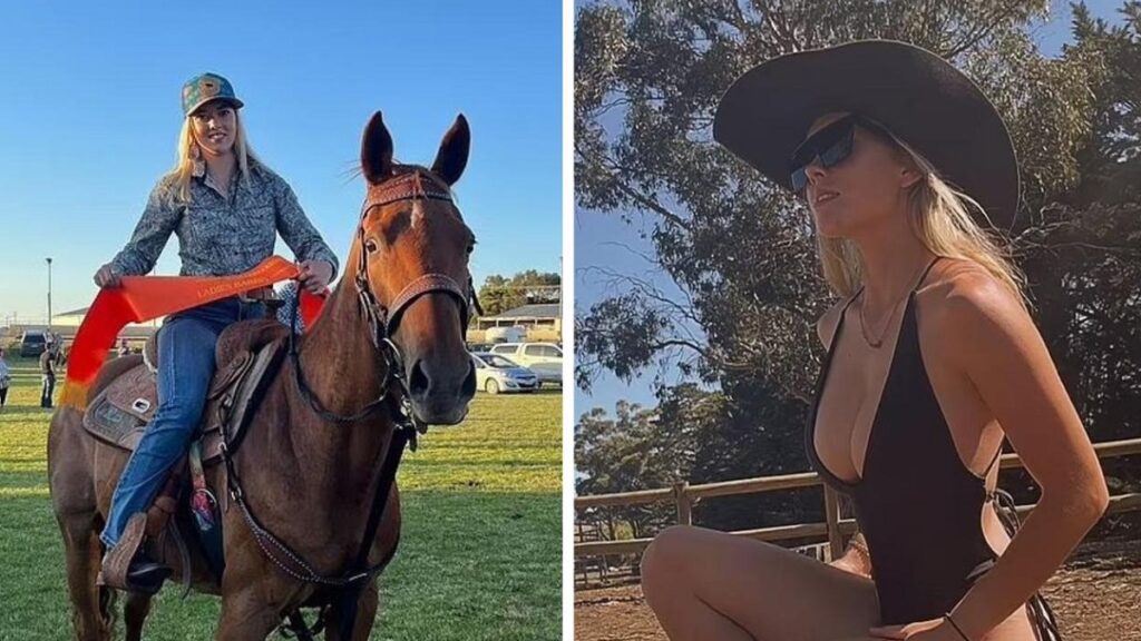 Watch Bikini Cowgirl Storm Hogan Video Tiktok Goes Surfaced On Internet