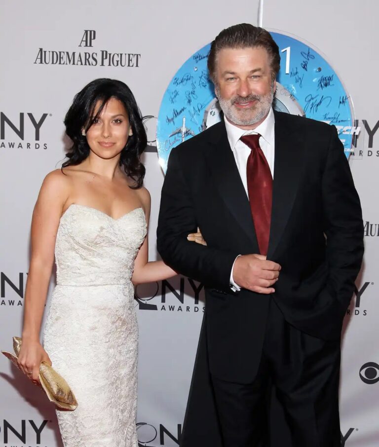Who Is Alec Baldwins Wife Hilaria Baldwin Relationship Timeline Rust