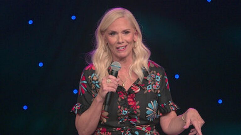 Watch Leanne Morgan Started Stand Up Comedy On Netflix