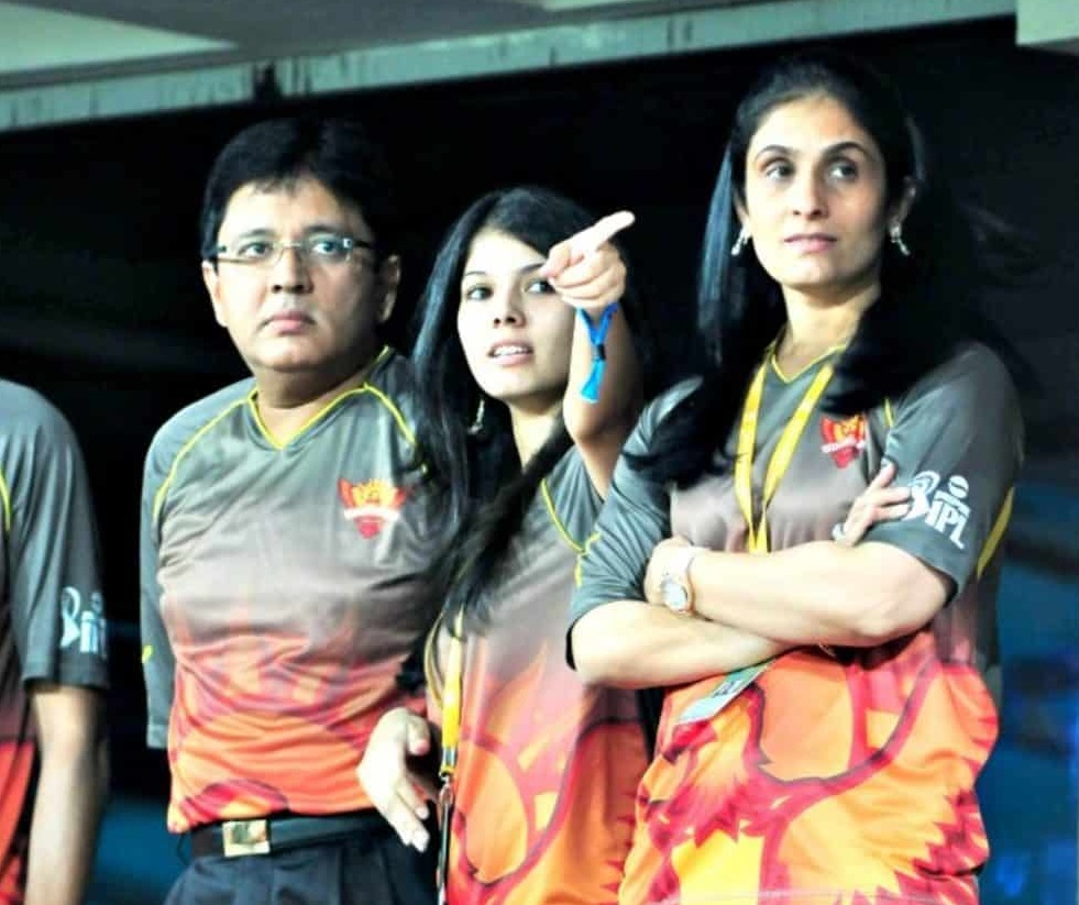 Who Is SRH Owner Kavya Maran? Age, Husband, Father, Instagram Who Is SRH Owner Kavya Maran? Age, Husband, Father, Instagram