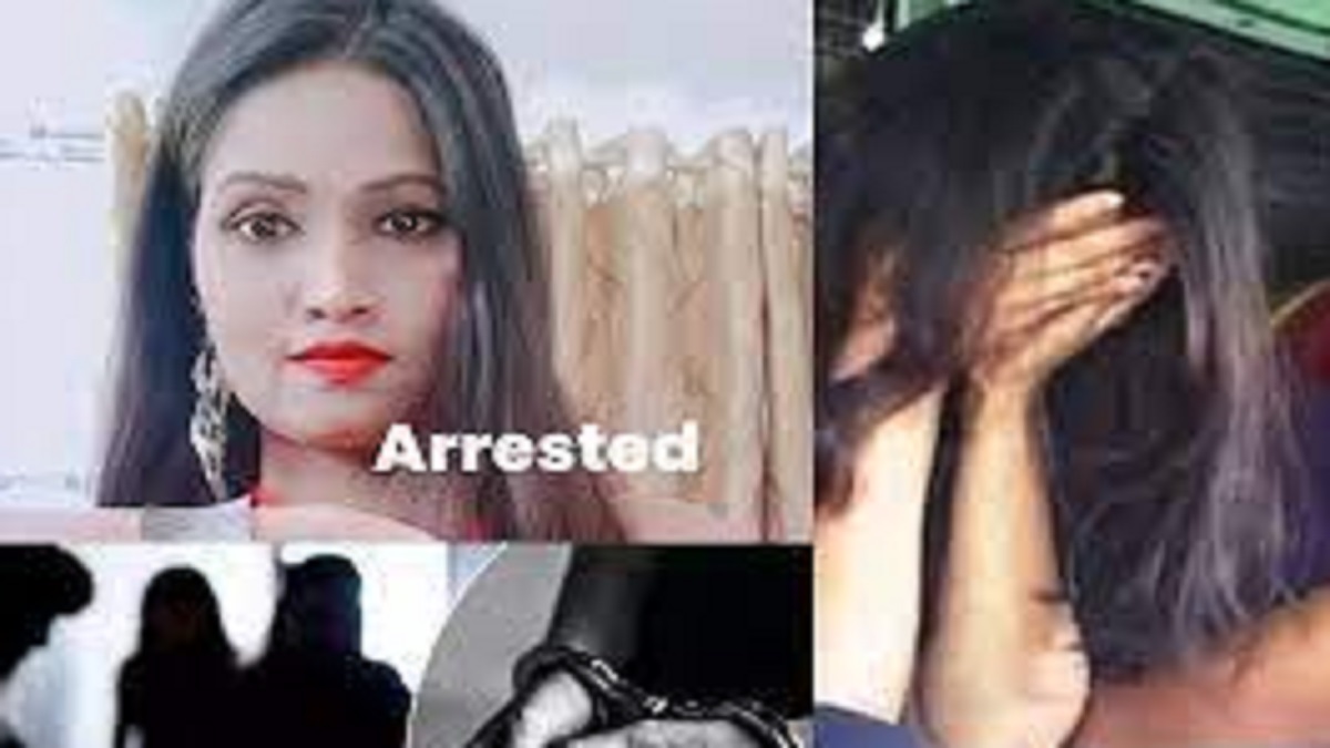 Suman Kumari: Bhojpuri Actress Laila Majnu Star Arrested For Forcing ... Suman Kumari: Bhojpuri Actress Laila Majnu Star Arrested For Forcing ...