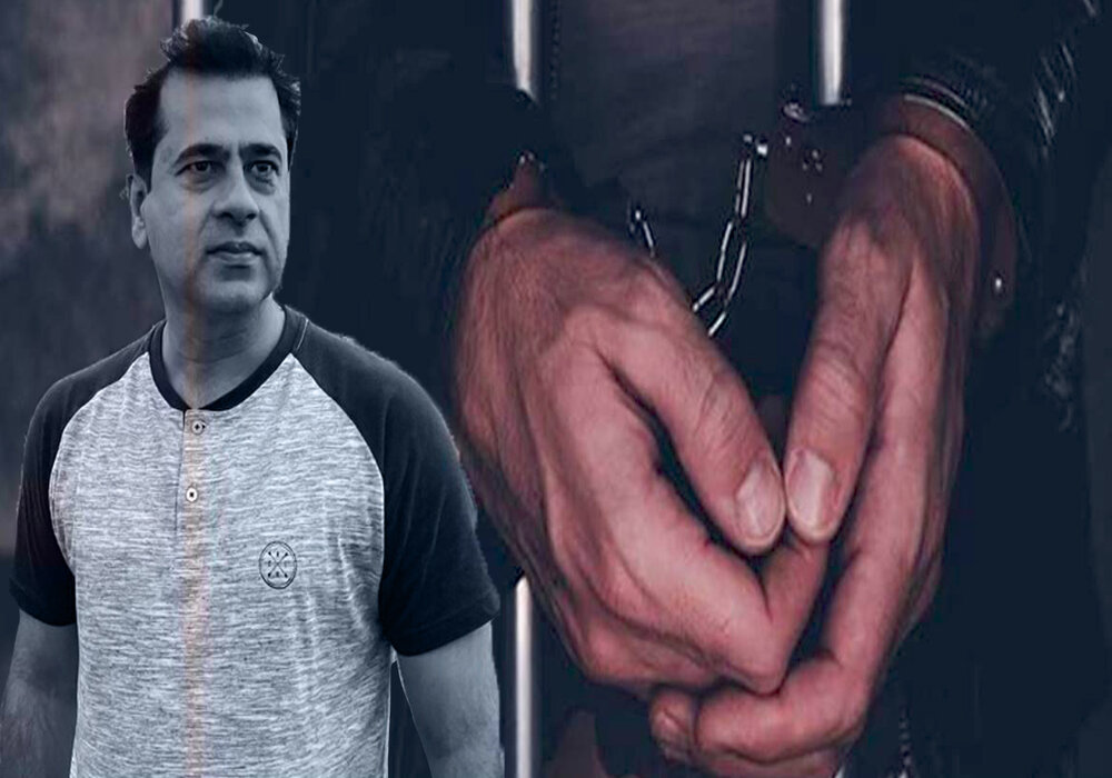 Imran Riaz Khan Dead Or Alive? Pakistani Journalist Imran Riaz Missing Imran Riaz Khan Dead Or Alive? Pakistani Journalist Imran Riaz Missing