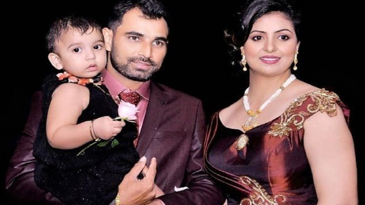 Who Is Mohammed Shami's wife, Hasin Jahan? Meet Cricketer Family and Kids