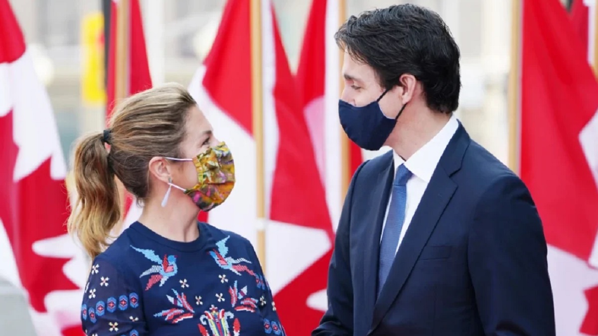 What Happened To Sophie Grégoire Trudeau Accident And Health Update