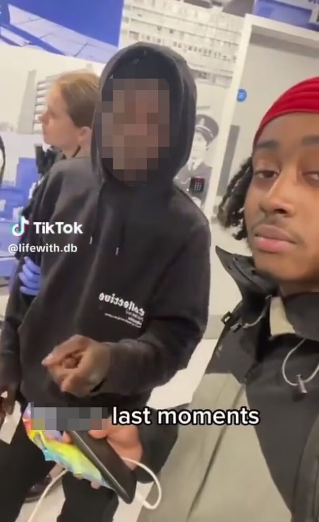 Who Is TikTok Prankster Mizzy? arrested over video controversy explained Who Is TikTok Prankster Mizzy? arrested over video controversy explained