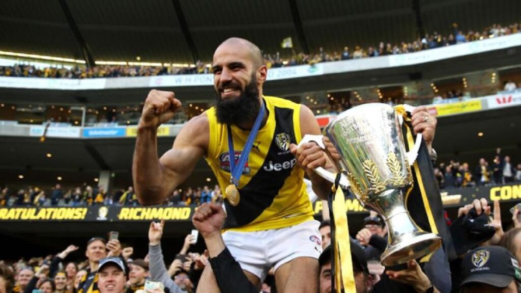 Bachar Houli accident and injuries update: AFL champion airlifted to ... Bachar Houli accident and injuries update: AFL champion airlifted to ...