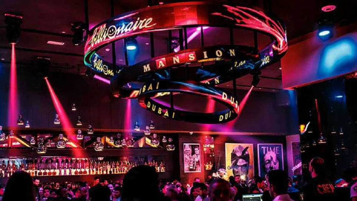 What is the Best Nightclub In Dubai SOTC?