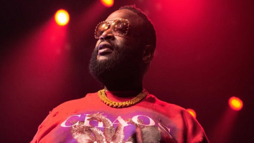 Rick Ross Airplane Private Jet: Photo, Price '$5 Billion' Rick Ross Airplane Private Jet: Photo, Price '$5 Billion'