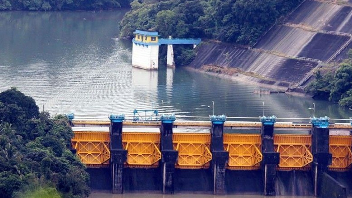 Angat Dam Water Level, Heavy rains fail to raise Angat Dam Water Level, Heavy rains fail to raise