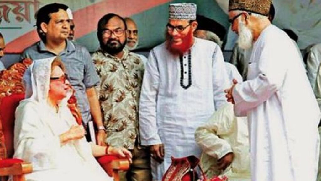 How did Delwar Hossain Sayeedi die? cause of death explored as protests ...