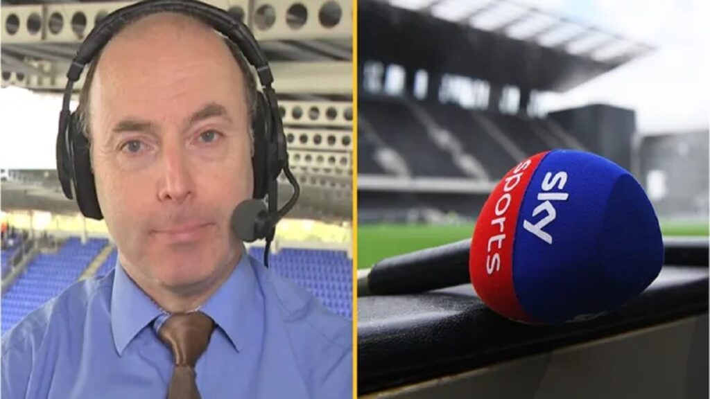 Fact check: Is Dickie Davis Leaving Sky Sports? Why is Dickie Davis ... Fact check: Is Dickie Davis Leaving Sky Sports? Why is Dickie Davis ...