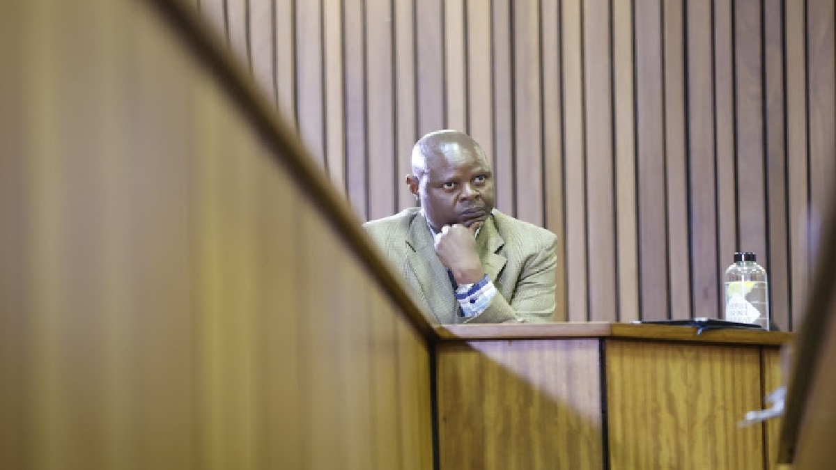 Senzo Meyiwa Murder Trial: Details revealed about bullet projectile Senzo Meyiwa Murder Trial: Details revealed about bullet projectile