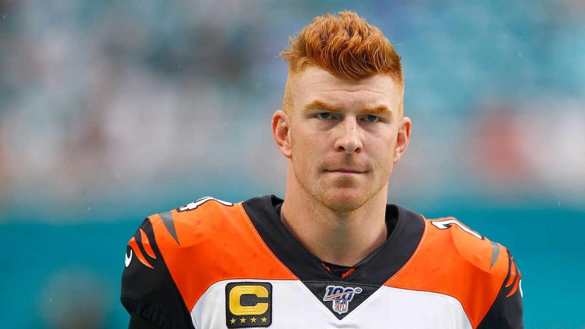 NFL Andy Dalton Tattoo: Design And Meaning Explained