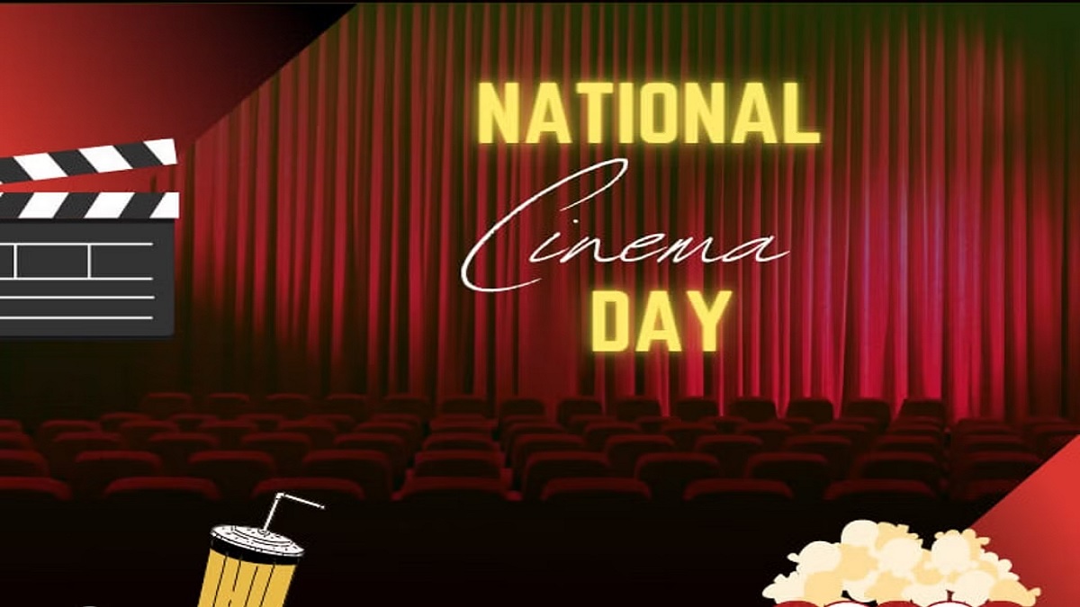 National Cinema Day 2023: Movie Tickets Are Sold At Rs 99 Only Today