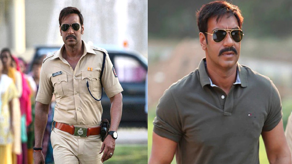 Ajay Devgun Faced Eye Injury While Filming A Combat Scene For Singham ...
