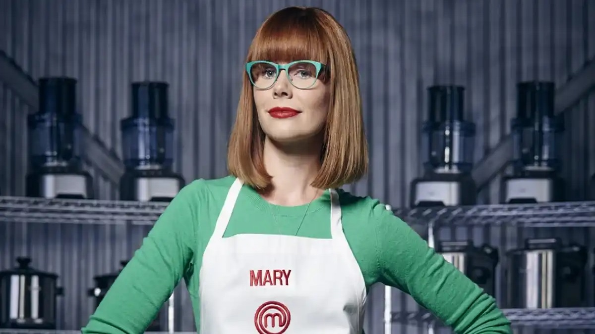 Chef Mary Berg Kids With Husband Aaron Mariash