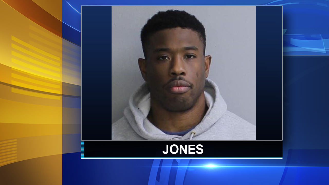 Who is Jordan Jones? Arrest of Abington School District Resource Officer